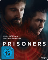 Prisoners Blu-ray (SteelBook) (Germany)