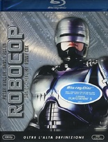 Robocop Trilogy Blu-ray (Italy)