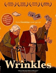 Wrinkles Blu-ray (Arrugas)