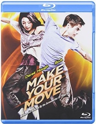 Make Your Move Blu-ray (Hong Kong)