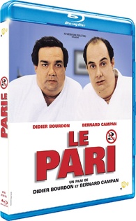 Le Pari Blu-ray (France)