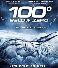 100 Degrees Below Zero Blu-ray (Norway)