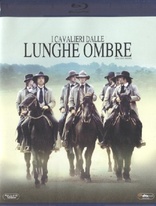 The Long Riders Blu-ray (I cavalieri dalle lunghe ombre ) (Italy)