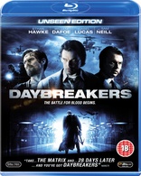 Daybreakers Blu-ray (Unseen Edition) (United Kingdom)