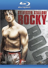 Rocky Blu-ray (Reissue) (Finland)