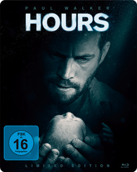 Hours Blu-ray (Media Markt Exclusive SteelBook) (Germany)