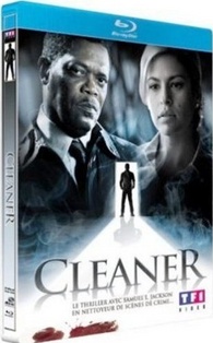 Cleaner Blu-ray Release Date March 19, 2009 (SteelBook) (France)