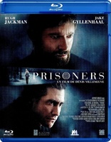 Prisoners Blu-ray (France)