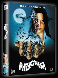 Phenomena Blu-ray Release Date January 17, 2013 (Limited Edition ...