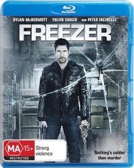 Freezer Blu-ray (Australia)