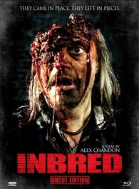 Inbred Blu-ray (DigiBook) (Germany)