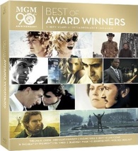 MGM Best of Award Winners Collection Blu-ray