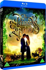 The Princess Bride Blu-ray (Finland)