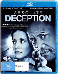 Absolute Deception Blu-ray (Australia)