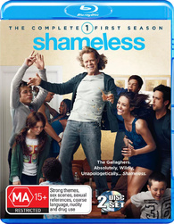 Shameless: The Complete First Season Blu-ray (Australia)