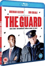 The Guard Blu-ray (United Kingdom)