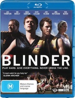 Blinder Blu-ray Release Date December 4, 2013 (Australia)
