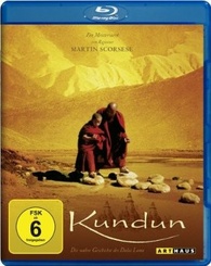 Kundun Blu-ray Release Date May 20, 2010 (Germany)