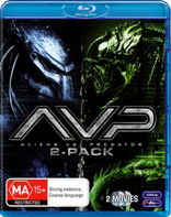 Aliens vs. Predator: Requiem Blu-ray Release Date April 23, 2008 (AVP2 ...