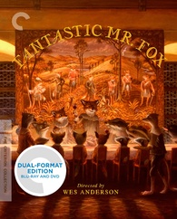 Fantastic Mr. Fox Blu-ray (The Criterion Collection) (Canada)