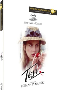 Tess Blu-ray (DigiBook) (France)