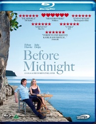 Before Midnight Blu-ray (Denmark)