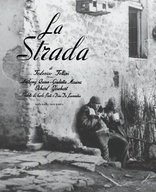 La Strada Blu-ray Release Date March 22, 2014 (道) (Japan)