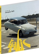 Jacques Tati Collection Blu-ray (DigiPack) (France)