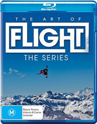 Art of Flight: The Series Blu-ray Release Date December 4, 2013 (Australia)