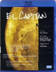 El Capitan Blu-ray