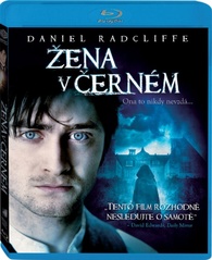 The Woman In Black Blu-ray Release Date August 1, 2012 (Czech Republic)