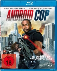 Android Cop Blu-ray (Germany)