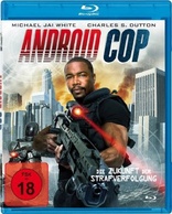 Android Cop 3D Blu-ray Release Date March 7, 2014 (Blu-ray 3D) (Germany)
