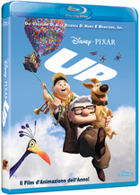Up Blu-ray (Italy)