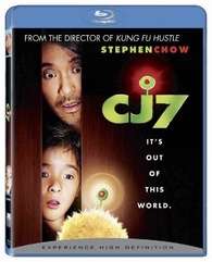 CJ7 Blu-ray Release Date May 2, 2008 (Hong Kong)