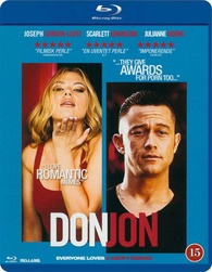 Don Jon Blu Ray