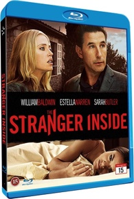 The Stranger Within Blu-ray (Stranger Inside) (Denmark)