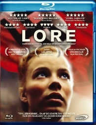 Lore Blu-ray (Denmark)