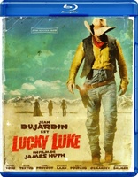 Lucky Luke Blu-ray (France)