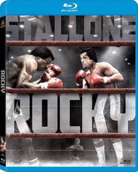 Rocky Blu-ray (Remastered) (Italy)