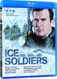 Ice Soldiers Blu-ray (Canada)