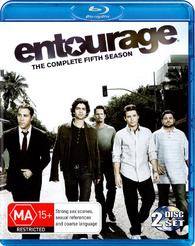 Entourage: The Complete Fifth Season Blu-ray Release Date May 6, 2015 ...