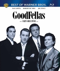 GoodFellas Blu-ray (Best of Warner Bros.) (India)