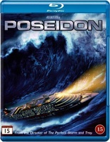Poseidon Blu-ray (Nordic Edition) (Denmark)