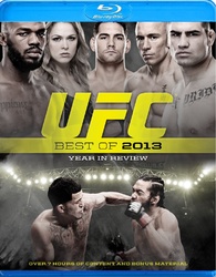 UFC Best of 2013 Blu-ray (Canada)