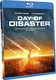 Day of Disaster Blu-ray (CAT. 8) (Finland)