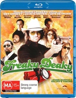 Freaky Deaky Blu-ray Release Date February 5, 2014 (Australia)