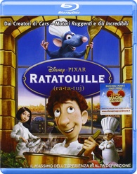 Ratatouille Blu-ray (Italy)