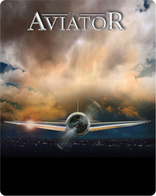 The Aviator Blu-ray (Zavvi Exclusive SteelBook) (United Kingdom)