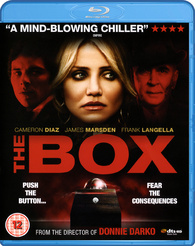 The Box Blu-ray (United Kingdom)